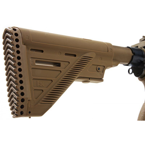 VFC HK416A5 GBB Airsoft Rifle - Tan (Umarex) Gen 3 VFC HK416A5 GBB Airsoft Rifle - Tan (Umarex) Gen 3